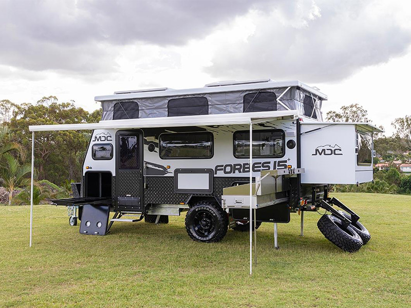 FORBES 15+ OFFROAD CARAVAN