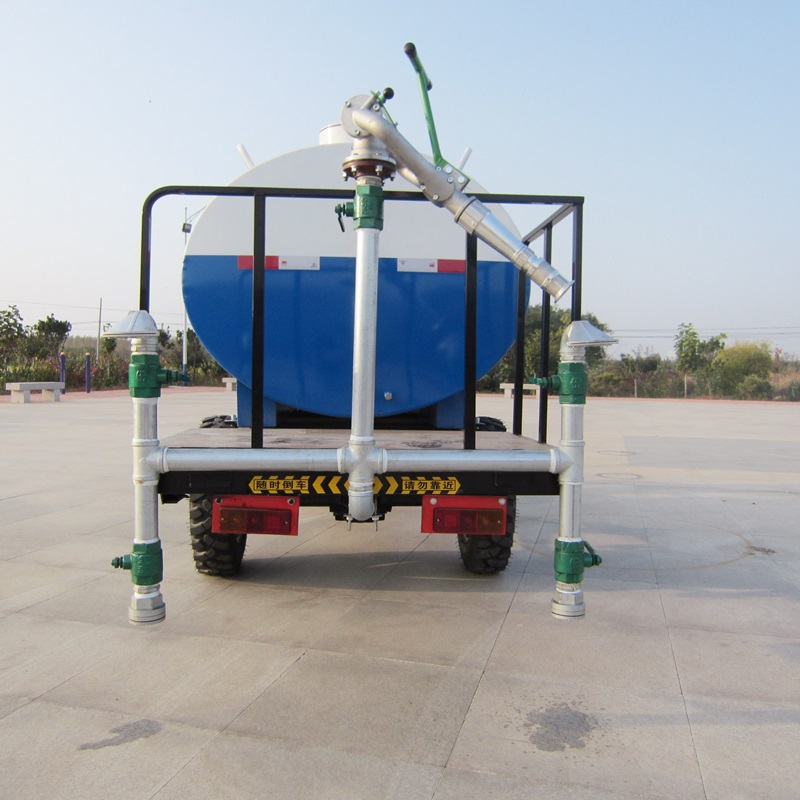 Multifunctional Watering Cart