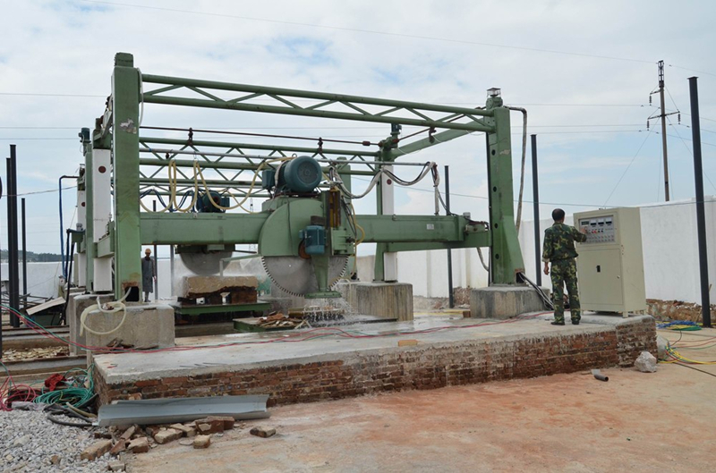Marble cutting machine for sale