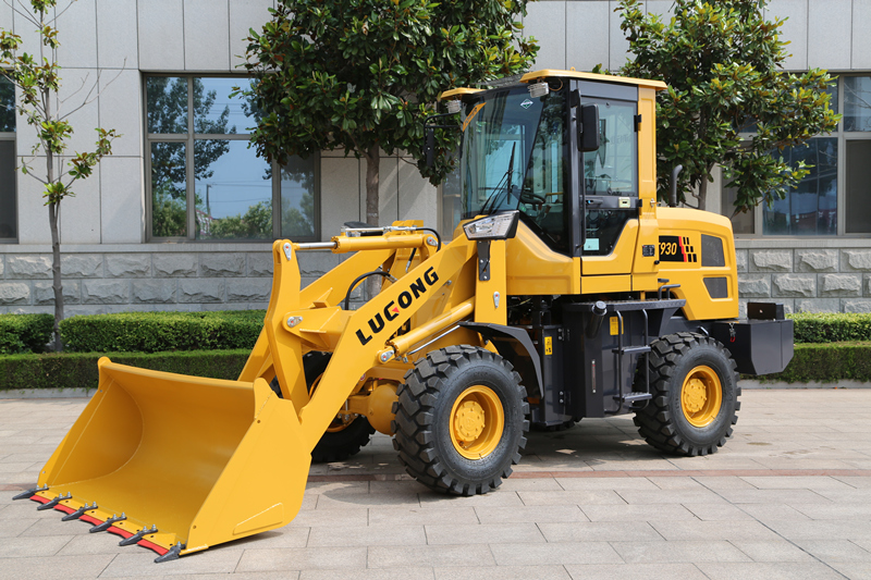 1 ton wheel loaders for sale