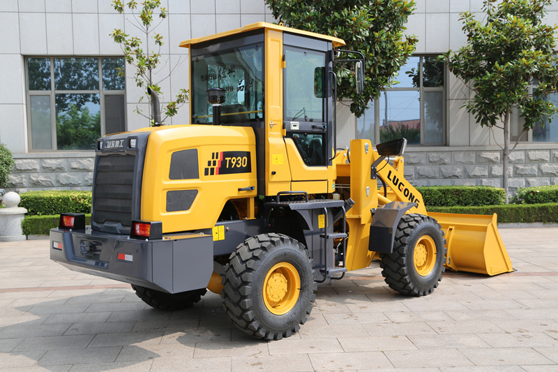 1 ton wheel loaders for sale